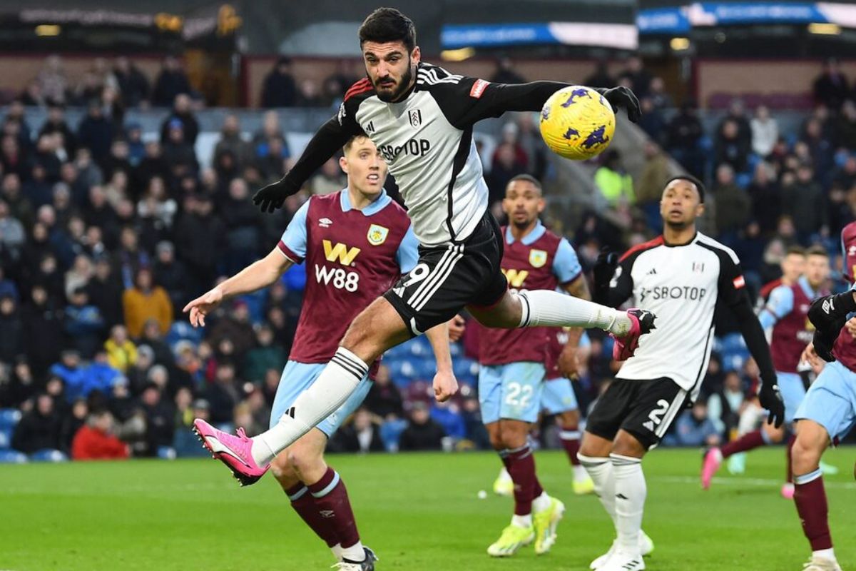 Nhận định Fulham vs Burnley (14/12/2025) – Phân tích chiến thuật & dữ liệu