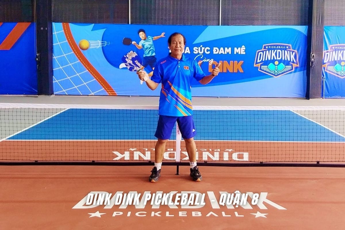 Danh sách sân pickleball Quận 8 chất lượng nhất (Cập nhật mới nhất)