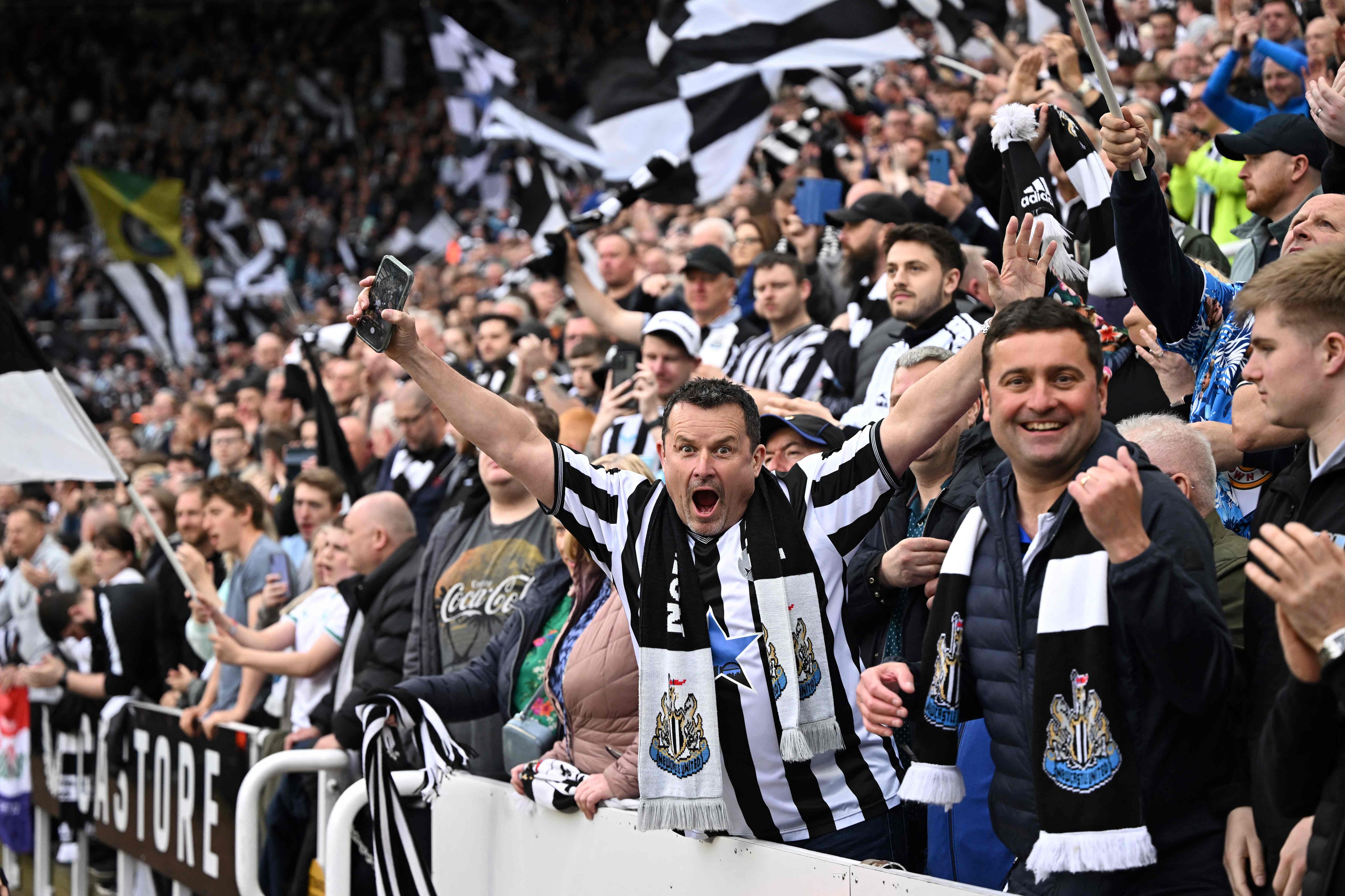 Câu lạc bộ Newcastle United – Tiếng Gió Phương Bắc
