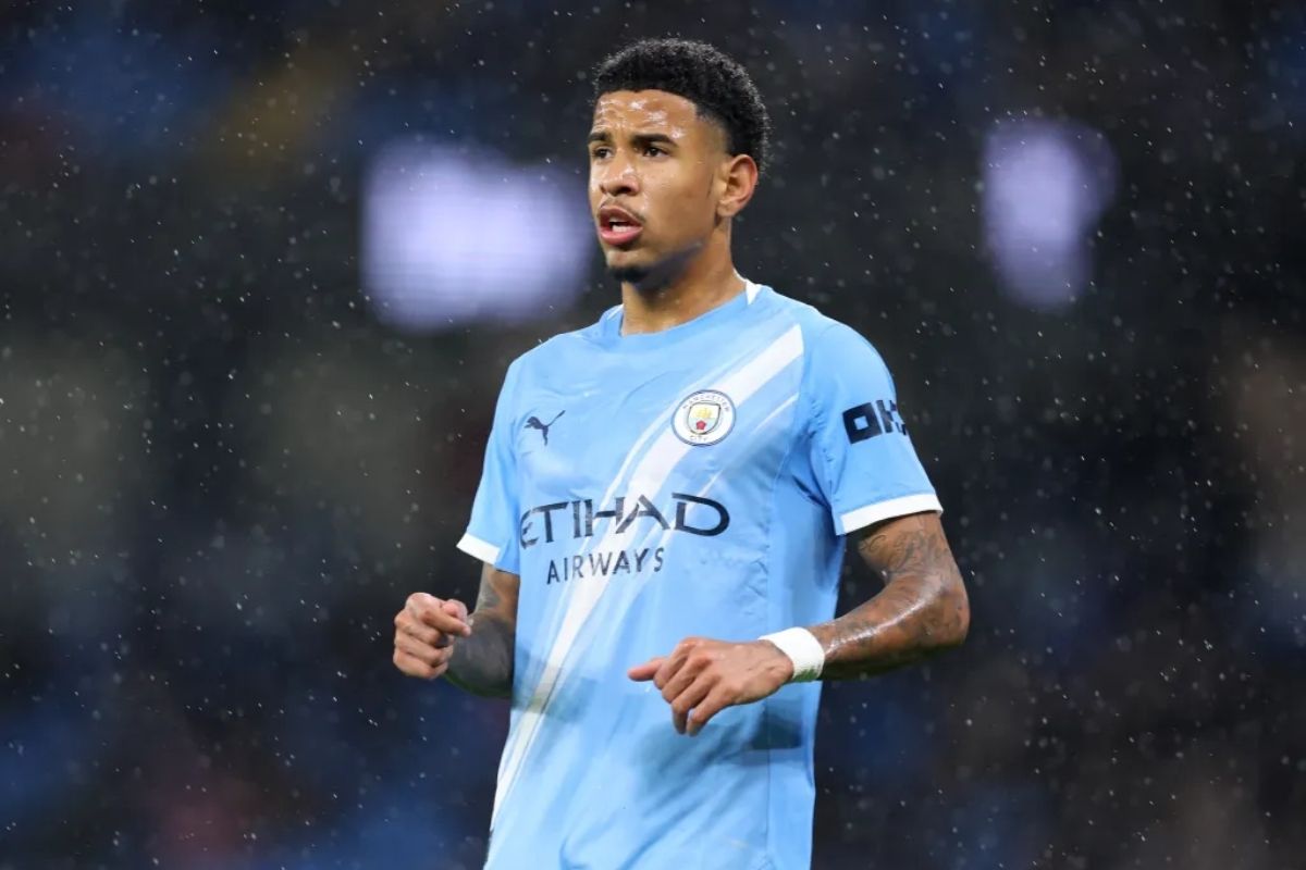 Tin buồn cho Man City: Savinho chấn thương và có thể nghỉ thi đấu tới 2 ...