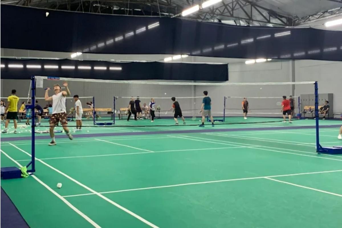 Danh sách sân cầu lông Quận 11 giá tốt (cập nhật mới nhất)