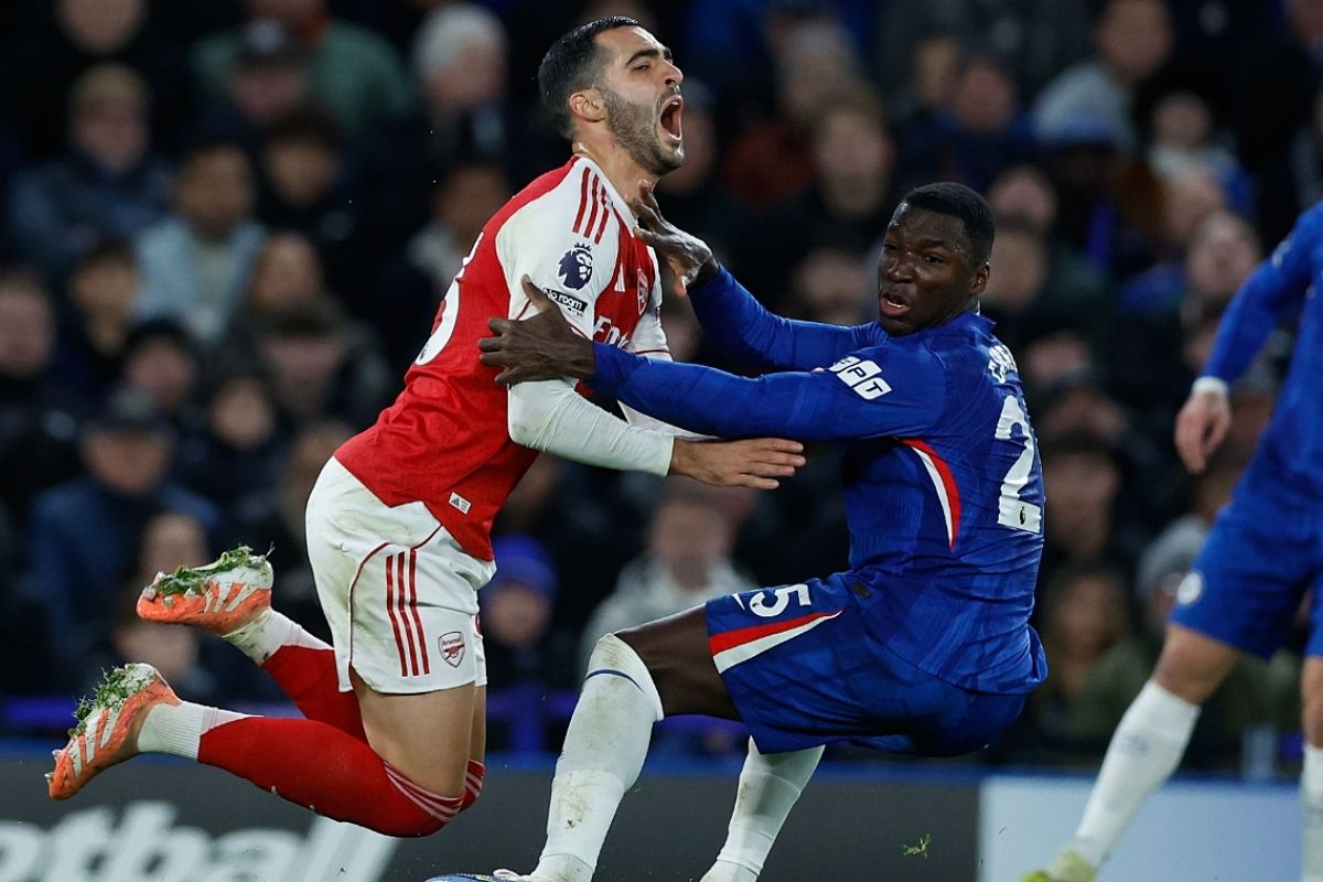Chelsea bị gắn mác đội bóng chơi xấu bậc nhất châu Âu
