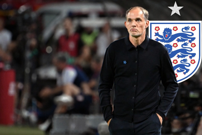 Thomas Tuchel đặt tiêu chí mới cho tuyển Anh: Tài năng không đủ, World ...