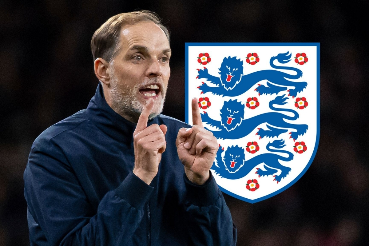 Thomas Tuchel đặt tiêu chí mới cho tuyển Anh: Tài năng không đủ, World ...
