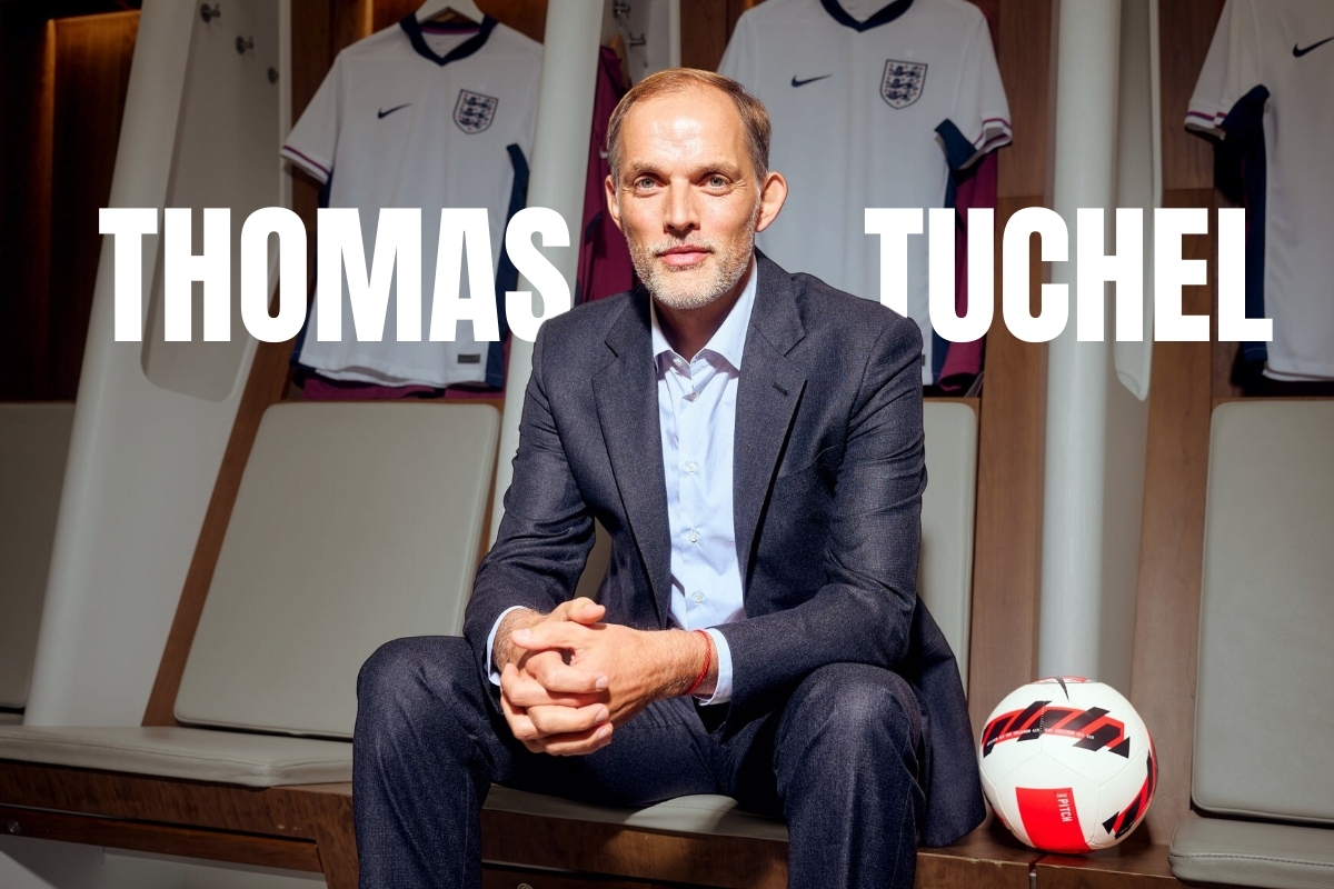 Thomas Tuchel đặt tiêu chí mới cho tuyển Anh: Tài năng không đủ, World ...