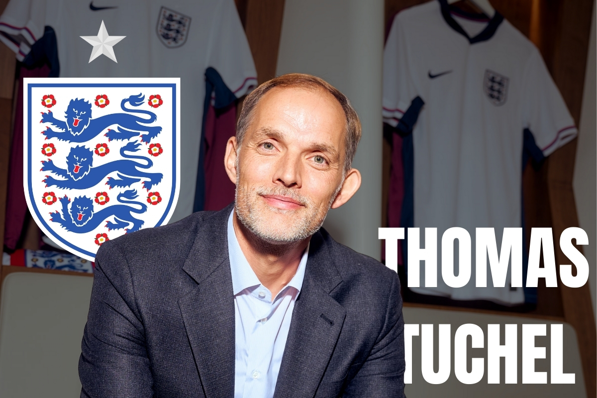 Thomas Tuchel đặt tiêu chí mới cho tuyển Anh: Tài năng không đủ, World ...