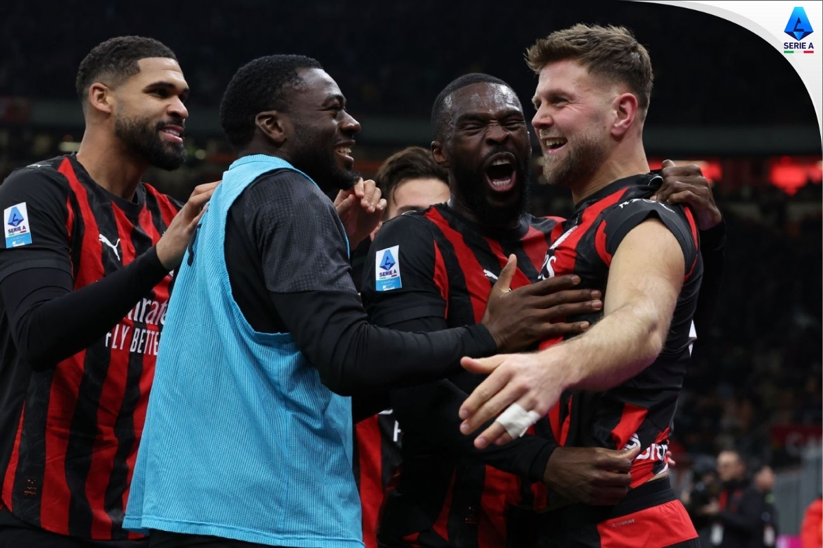 Dự đoán AS Roma vs AC Milan (26/01 lúc 02h45) – Serie A: Cuộc đấu bản lĩnh