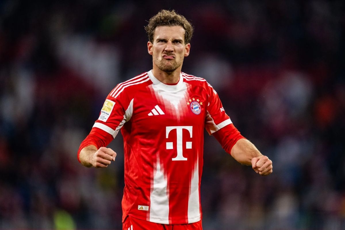 Leon Goretzka công khai sẵn sàng chia tay Bayern Munich