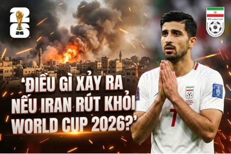 Điều gì xảy ra nếu Iran rút khỏi World Cup 2026?