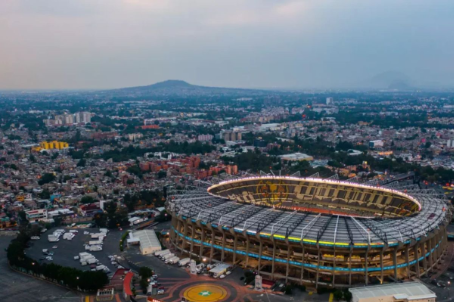 World Cup 2026: Fan được ngủ miễn phí tại sân Azteca