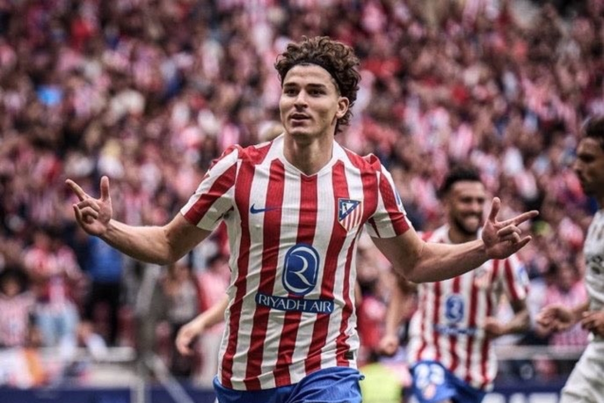 Ván Cờ "Người Nhện": Barca Kiên Nhẫn Chờ Đợi Julián Álvarez Với Mức Giá ...