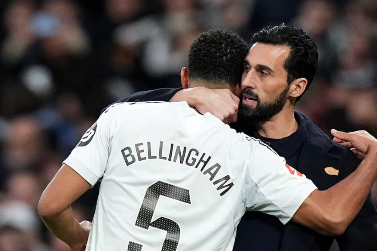Nghịch Lý Jude Bellingham: Quá Toàn Diện Lại Hóa... Thừa Thãi Tại Real ...
