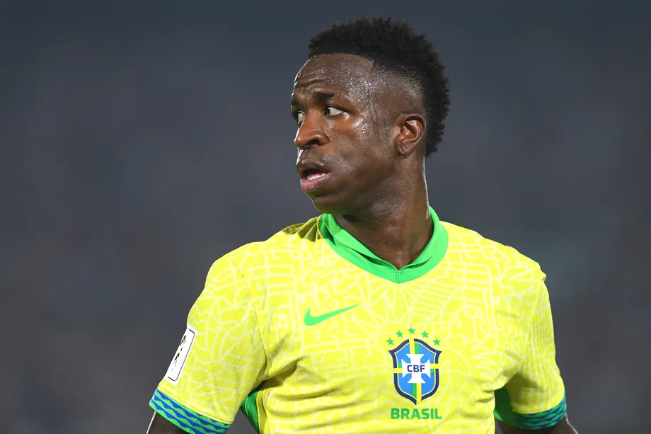 Vinicius thẳng thắn: Brazil chưa phải ứng viên số 1 tại World Cup
